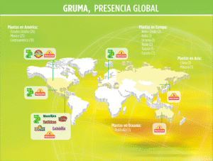 Grupo Gimsa – Gruma Maseca